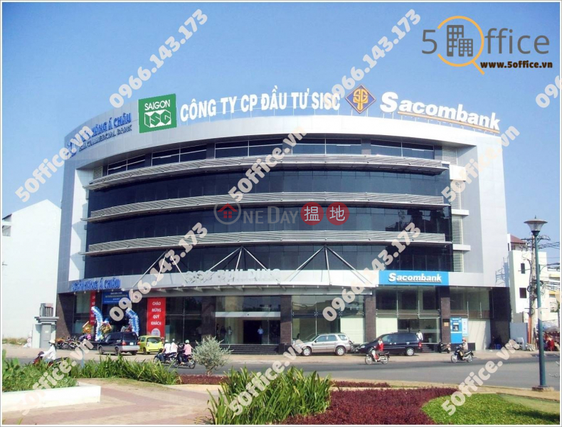 Tòa nhà SISC (SISC Building) Bình Chánh | Quanh Đây (OneDay)