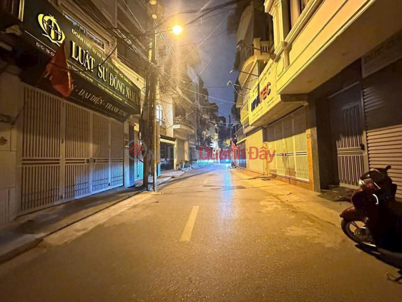 SUPER DELICIOUS - FRONTAGE OF CU CHINH LAN STREET - CENTER OF THANH XUAN DISTRICT - GREAT ...