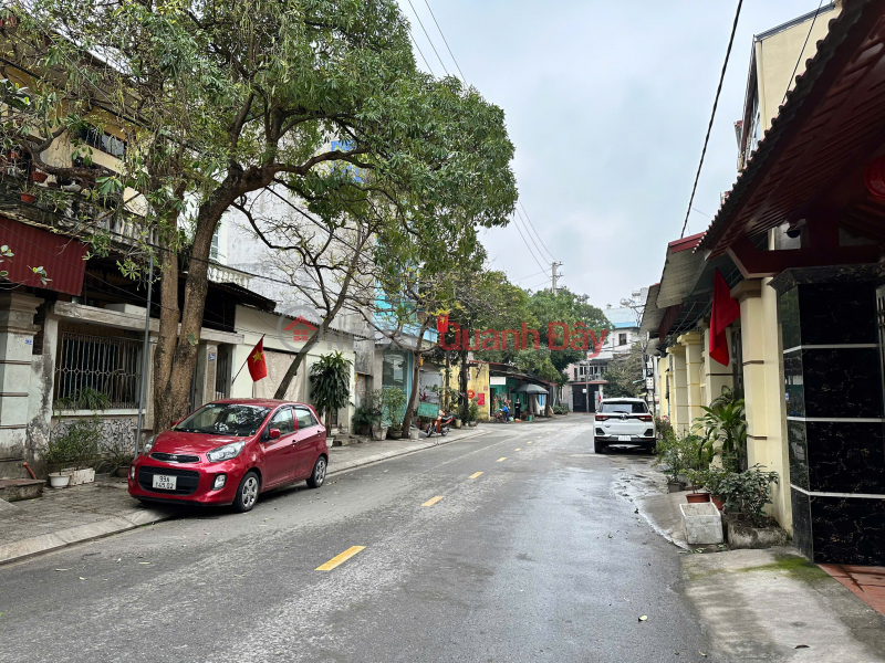 Beautiful land for sale on Le Phung Hieu street, near the Party and ...